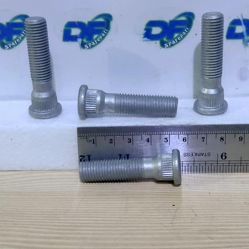 Baut Roda Innova Fortuner Hilux Kijang ORIGINAL - Shop | Tokopedia