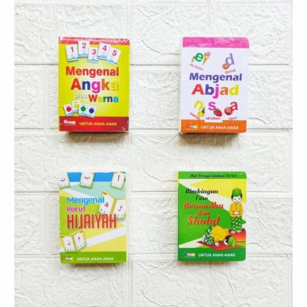 Boardbook BOARD BOOK APE FLASHCARD Flash Card - Shop | Tokopedia