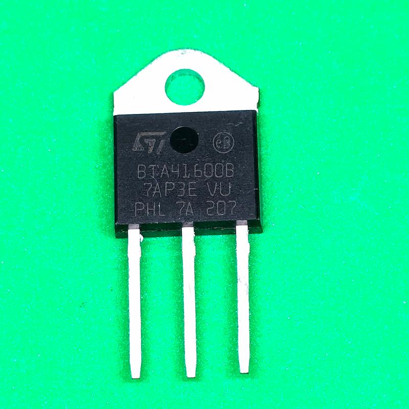 BTA41-600B BTA 41-600B TRIAC TRANSISTOR 40A 600V - Shop | Tokopedia