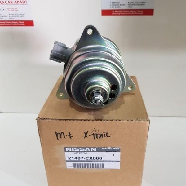 Jual Motor Fan Radiator Nissan X-Trail T30 / Serena C-24 21487-CX000 ...