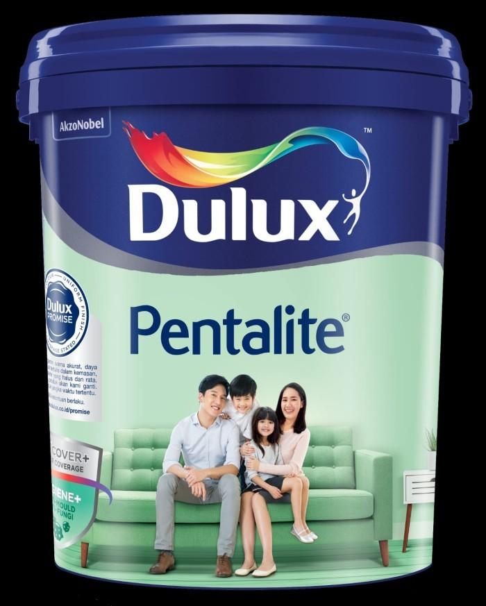 Jual DULUX PENTALITE AB Light Chocolate 90YR 16 / 129 (2.5 L) - Jakarta ...