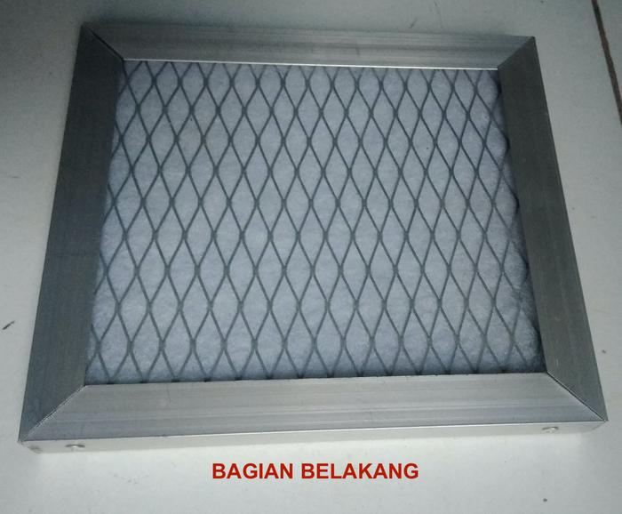 Jual Return Air Grill RAG 155cm x 25cm - Dengan Filter - Jakarta Pusat ...