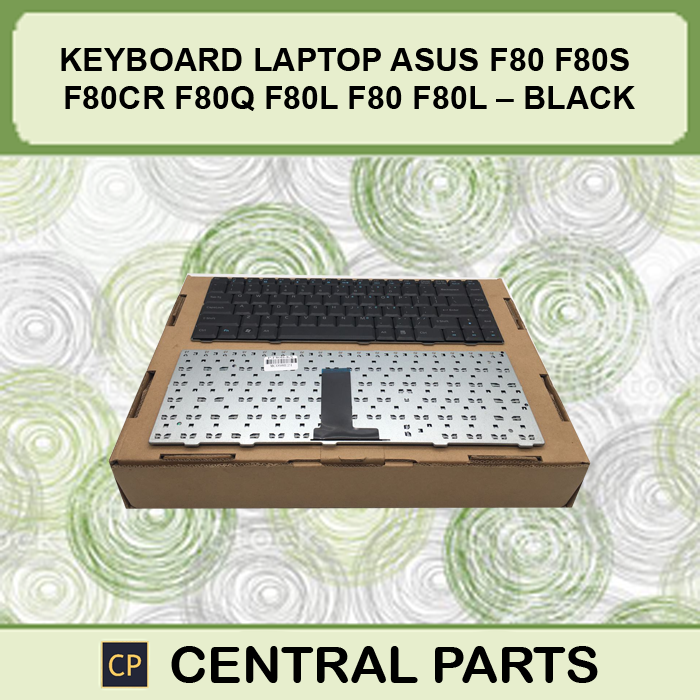Jual Keyboard untuk ASUS F8 F80 F81 F82 F83 W3 X88 X80 X82 X85 F80S ...
