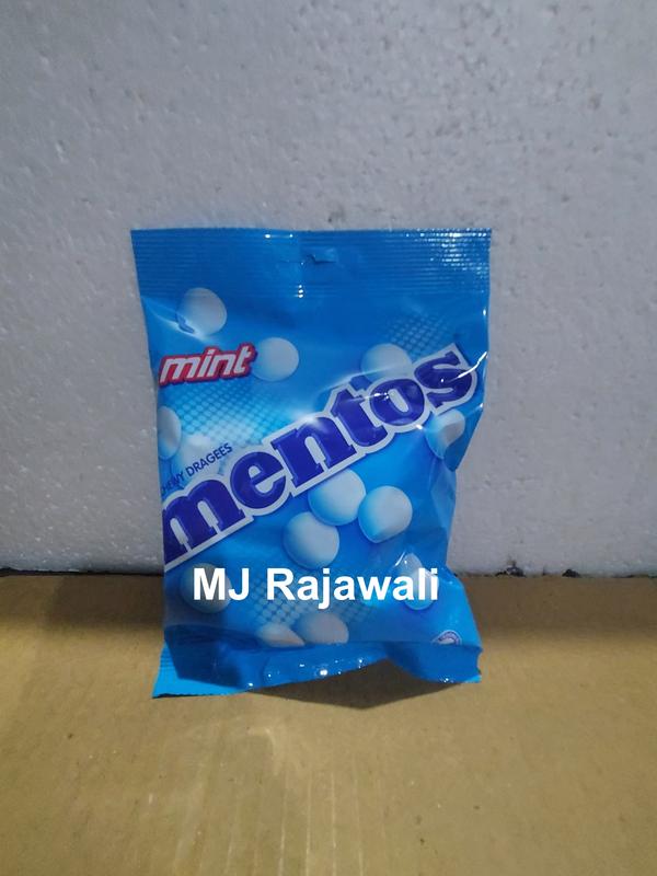 Permen Mentos Mint 135 gram - Shop | Tokopedia