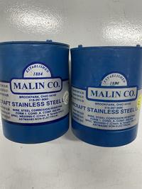 Jual malin co MS20995C stainless steel safety wire locking wire ...