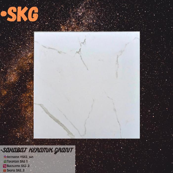 Jual Granit KIA 60x60 Carrara White - Kota Bekasi - Sahabat Keramik ...
