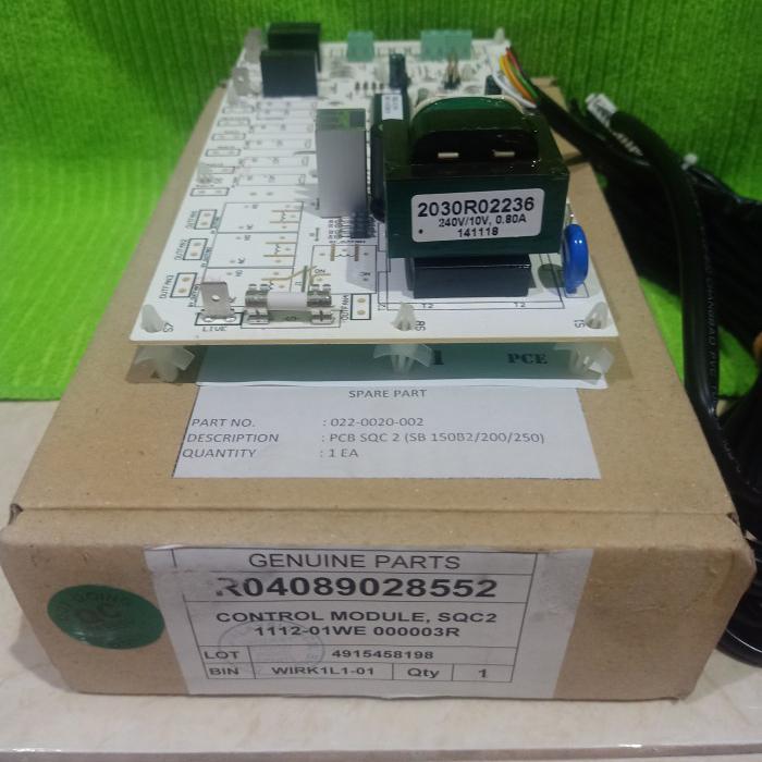MCQUAY CONTROL MODULE INDOOR SPLITDUCT - Shop | Tokopedia