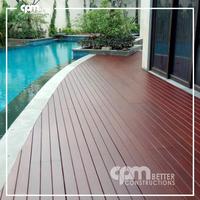 Jual Conwood Deck 12" untuk aplikasi pada lantai outdoor/eksterior ...