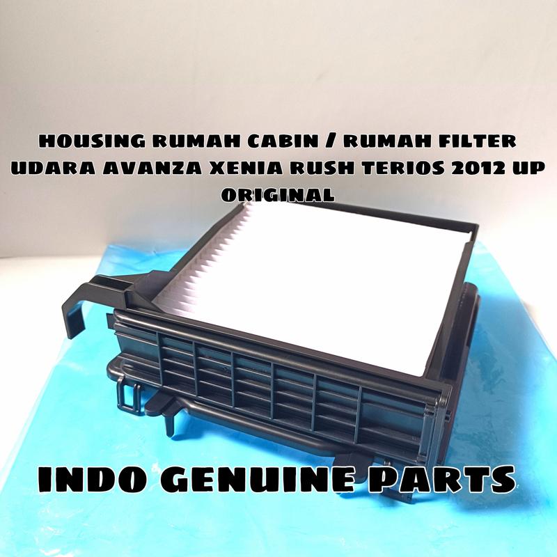 Housing rumah cabin/rumah filter ac avanza xenia rush terios 2012 ...