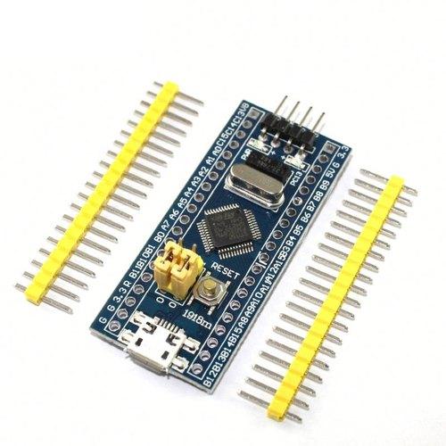 STM32F103C6T6 Bluepill STM32 ARM Minimum System Development Board ...