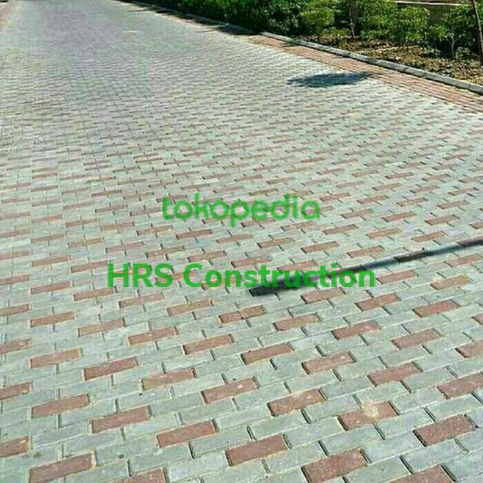 Jual Paving block hidrolik Gressblock Conblock beton hidrolik kanstin ...