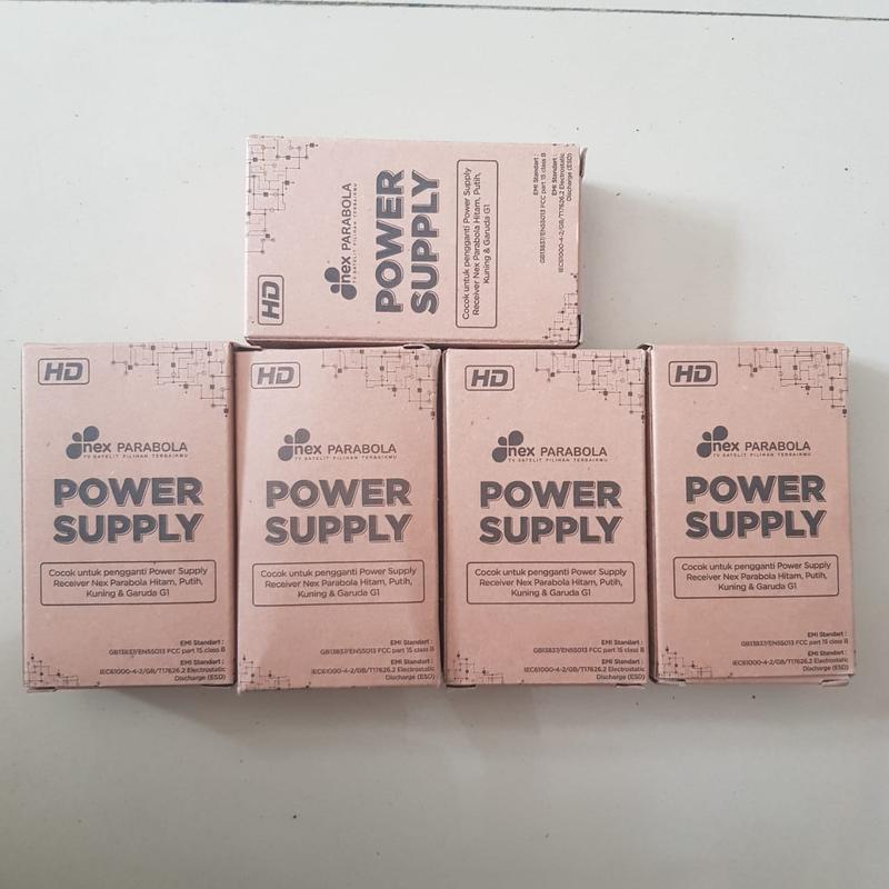 POWER SUPPLY RECEIVER NEX PARABOLA PSU NEX - Shop | Tokopedia