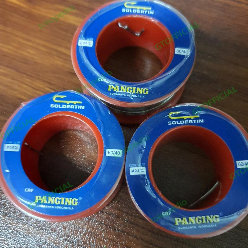 Timah Solder Wire Pancing 60/40 roll 10 meter bundling isi 3 - Shop ...