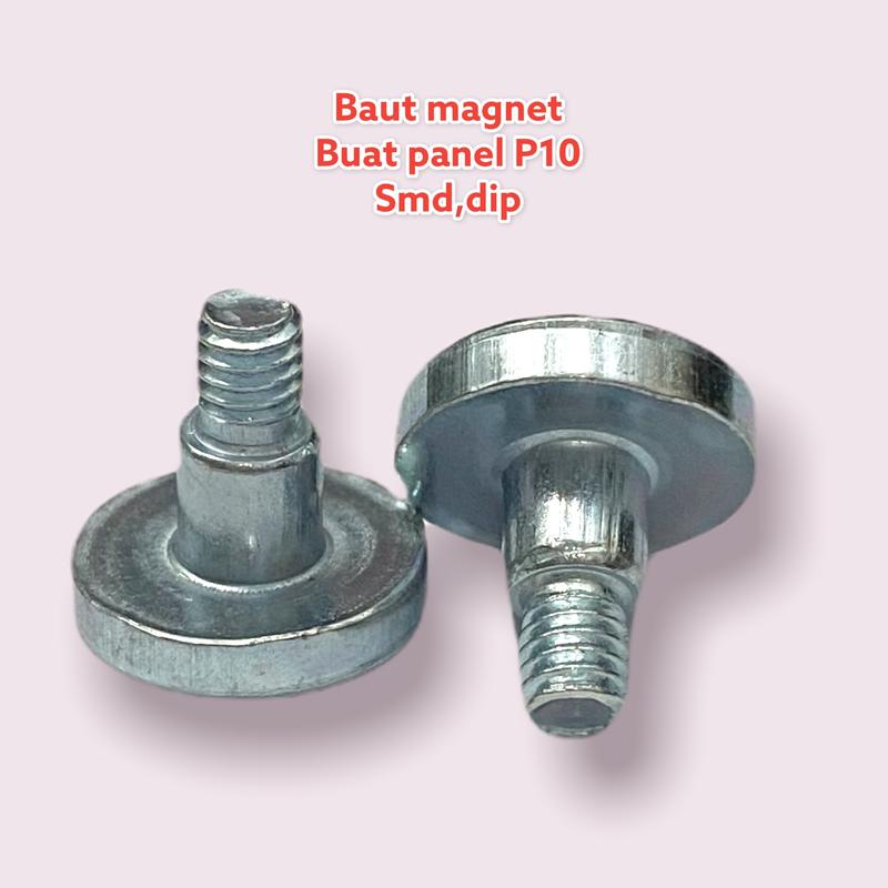 Baut magnet buat panel p10smd / dip - Shop | Tokopedia