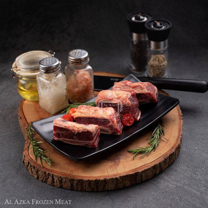 Jual Iga Sapi Super / Beef Short Ribs / Daging Iga Sapi Tebal 500 Gram ...