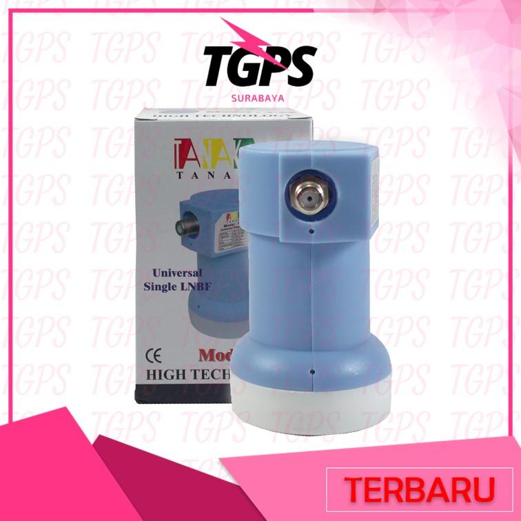 TOP LNB Ku Band Offset Tanaka T-40 Single Out TERMurah - Shop | Tokopedia