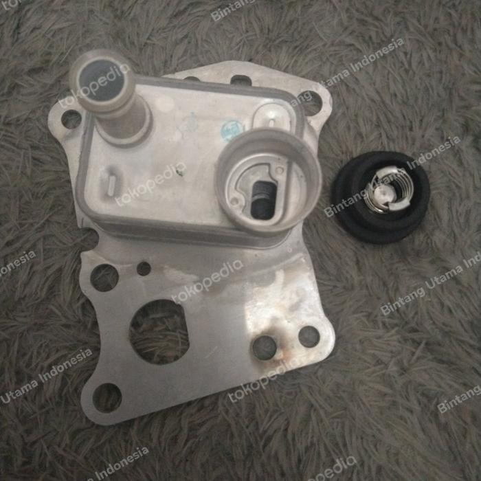Jual Oil Cooler Mercedes W212 E200 E250 CGI A2711880301 ...