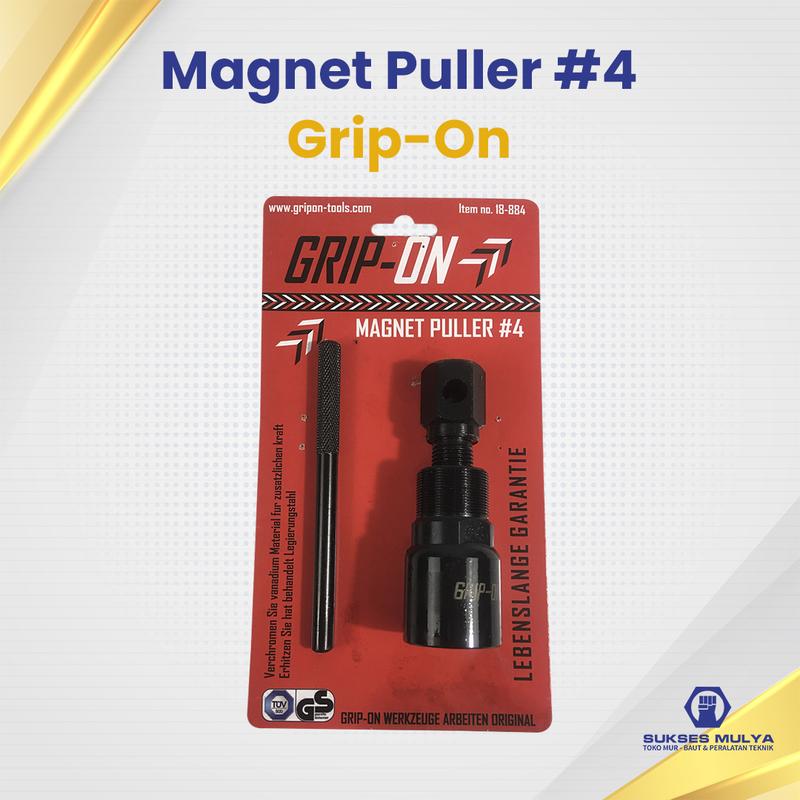 Treker Magnet RX King Tiger Grand GL Satria Shogun Magnet Puller No 4 ...