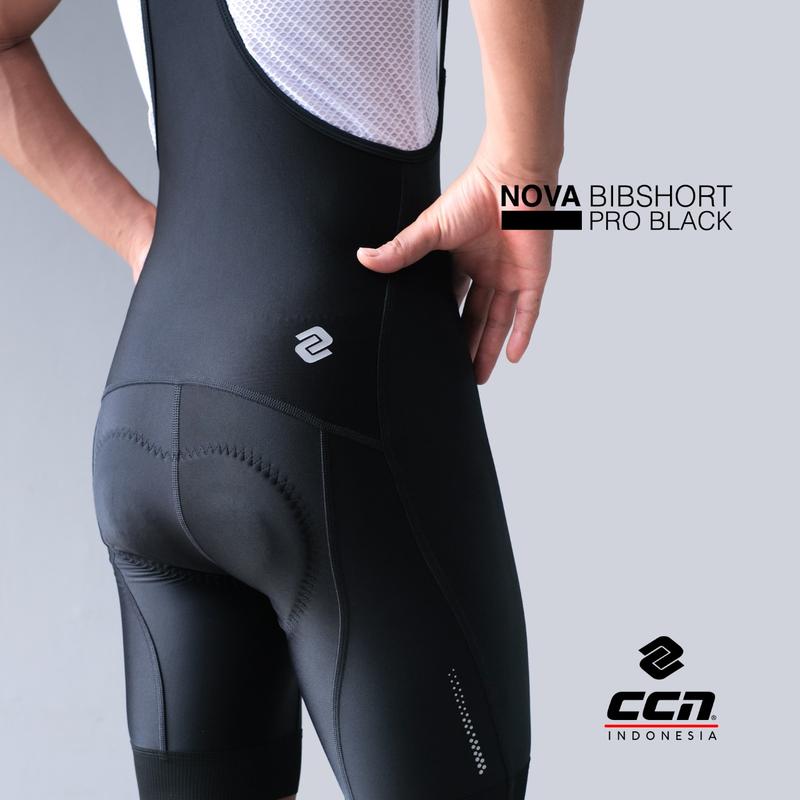 CCN NOVA BIBSHORT PRO BLACK - Shop | Tokopedia