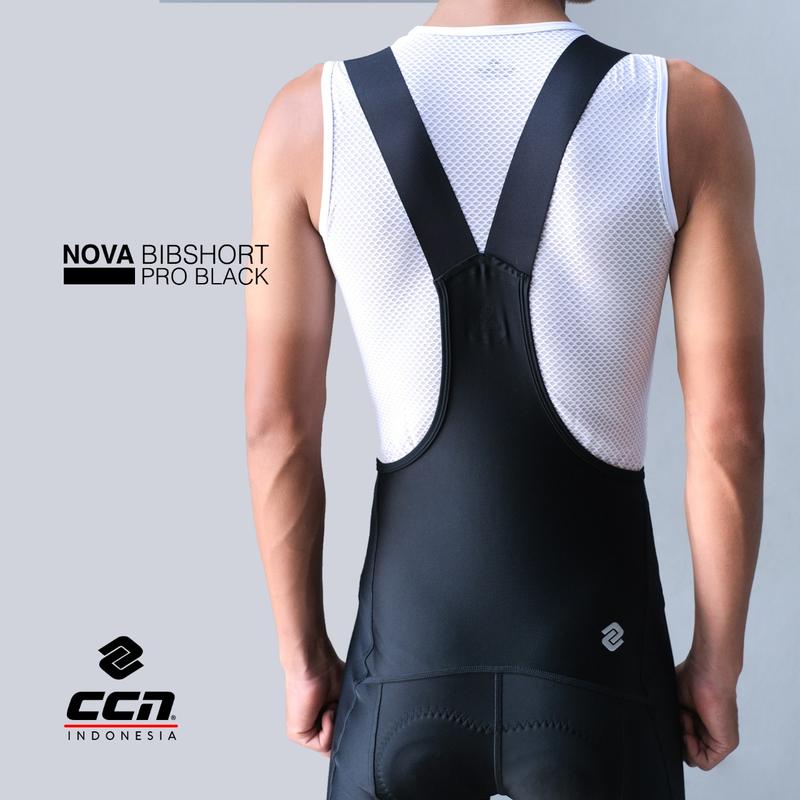 CCN NOVA BIBSHORT PRO BLACK - Shop | Tokopedia