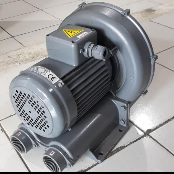 Jual RING BLOWER CHUAN FAN RB-400 TAIWAN 0.5HP 0.37KW 380V 3 PHASE ...