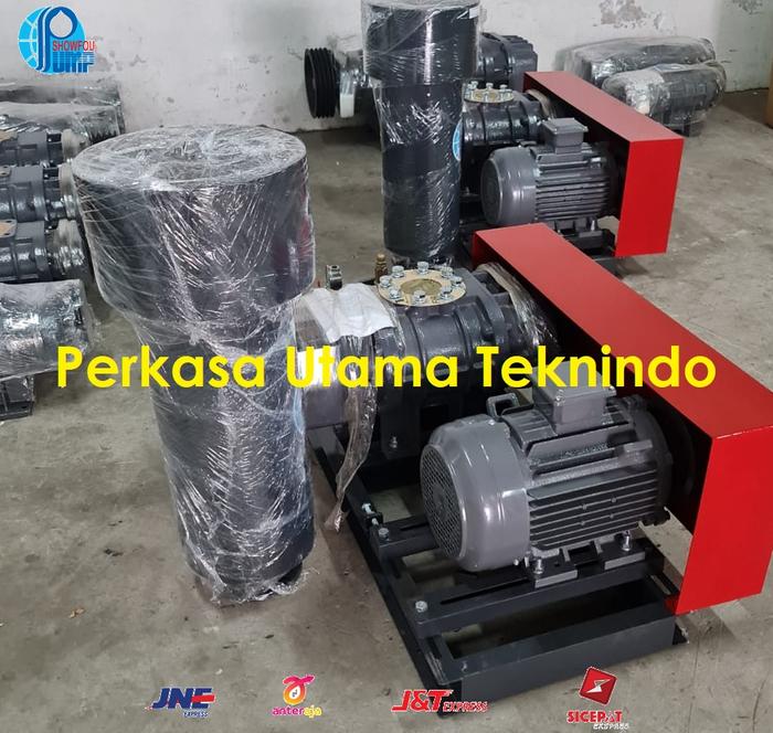 Jual ROOT BLOWER SHOWFOU RLC-40 / THREE LOBES - Jakarta Barat - Perkasa ...