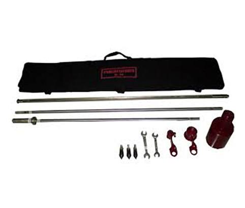 Jual Dynamic Cone Penetrometer 1 set - DCP + KALIBRASI - Kota Cimahi ...