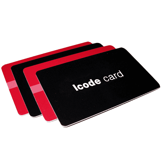 Jual KARTU PROXIMITY RFID ICODE SLI S CONTACTLESS SMART CARD 13.56MHz ...
