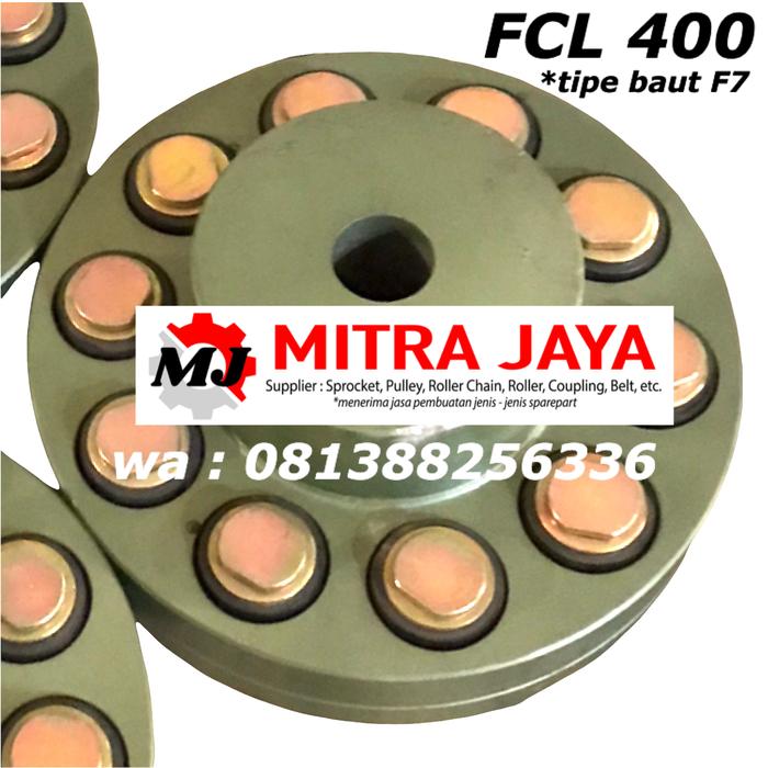 Jual COUPLE / FLEXIBLE COUPLING FCL - 400 KOPLING POMPA KOPEL - Jakarta ...