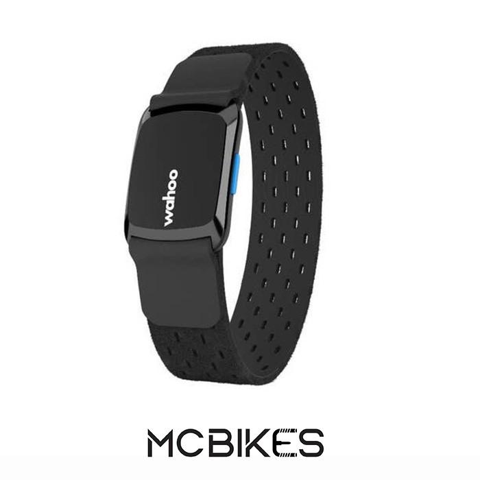 Wahoo Tickr Fit Heart Rate Monitor - Shop | Tokopedia