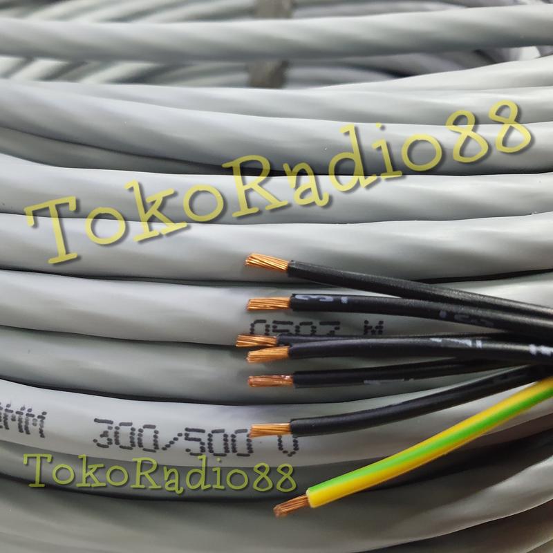 CABLE ROTATOR YAESU KENPRO CREATE KOPEK KABEL ISI 7 SERABUT - Shop ...