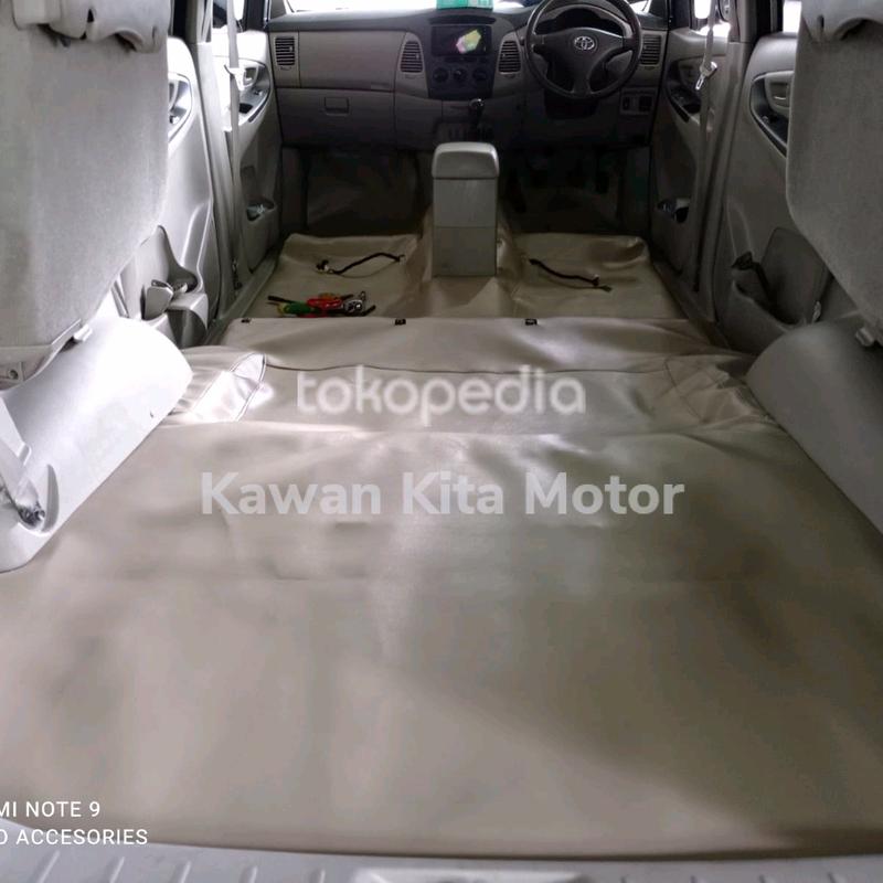 Karpet Dasar Mobil Toyota Innova Peredam Tanpa Sambungan - Shop | Tokopedia