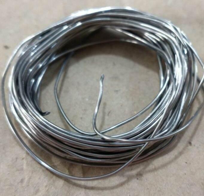 Tenol Timah Tinol Solder Paragon Eceran Ecer Permeter 1 mete - Shop ...