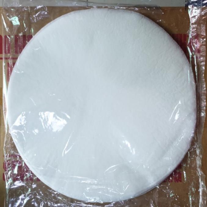 Kertas wafer bulat 1 bks isi 75 gr - Shop | Tokopedia