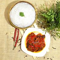 Jual Dendeng Balado Batokok (Cabe Merah) PEDAS LEVEL 3 - ASLI PADANG ...