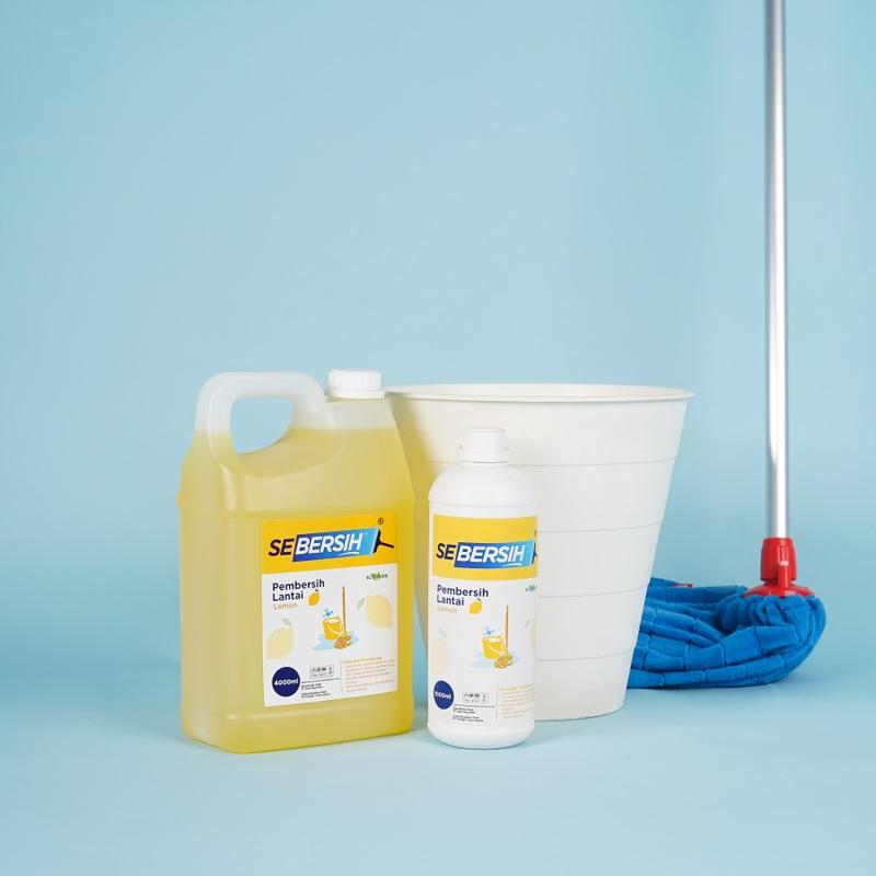 Sabun Pel 5 Liter Pembersih Lantai / Floor Cleaner 5L Litera - Shop ...