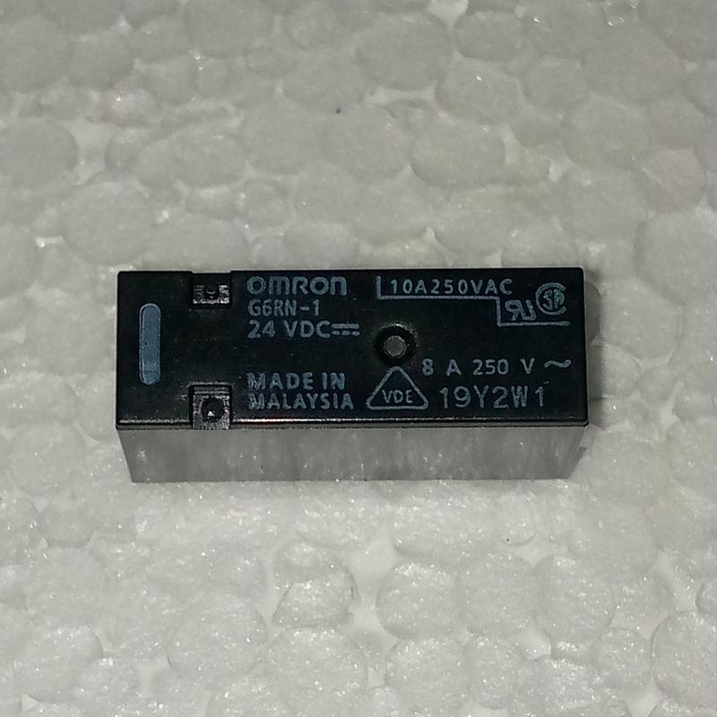 Relay. Omron .G6RN-1A - Shop | Tokopedia