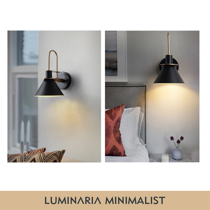 Jual Minimalist Wall Lamp Lampu Dinding Lampu hias dinding kamar tidur ...