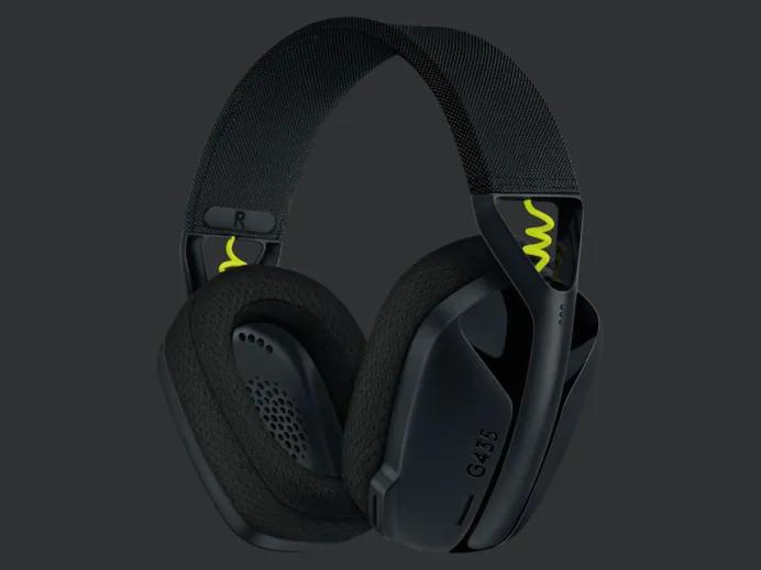 Jual Logitech G435 Lightspeed Wireless Gaming Headset - Putih - Kota ...