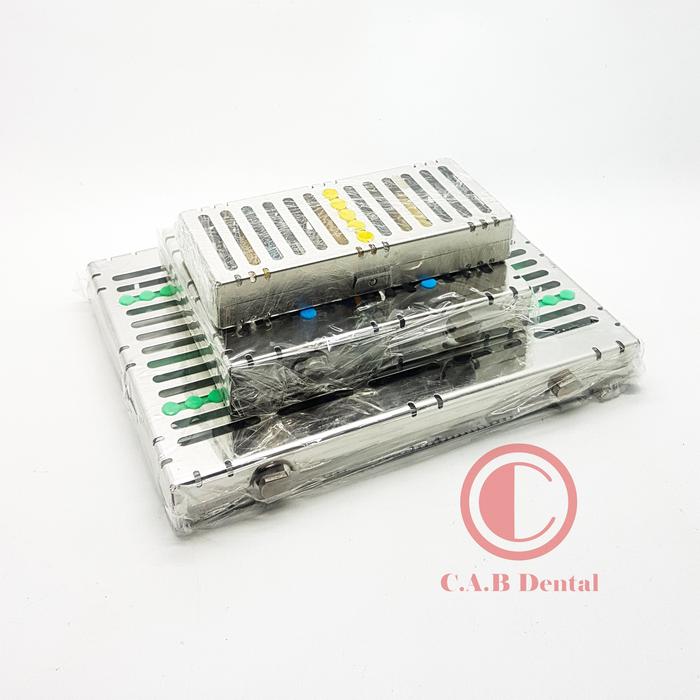 Jual INSTRUMEN AUTOCLAVABLE BOX S M L / BOX INSTRUMENT - Kab. Bandung ...