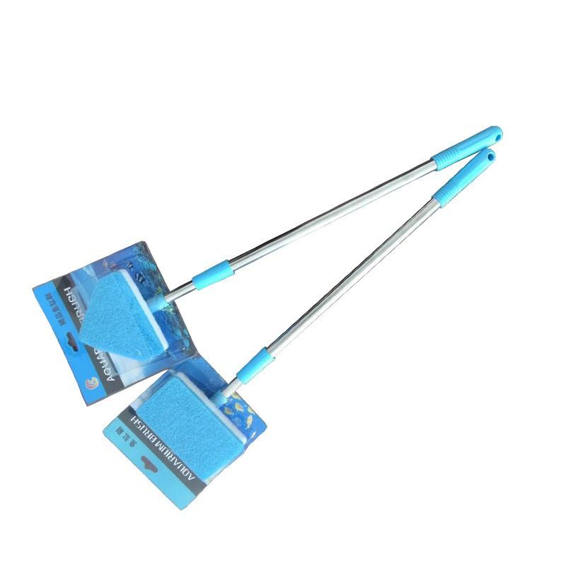 Sikat Spons Brush Busa pembersih kaca Aquarium Adjustable 90cm - Shop ...