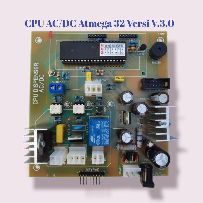 Jual CPU Pom Mini V 3.1 M-212 Fitur Selenoid Aktif Display Bisa Edit ...