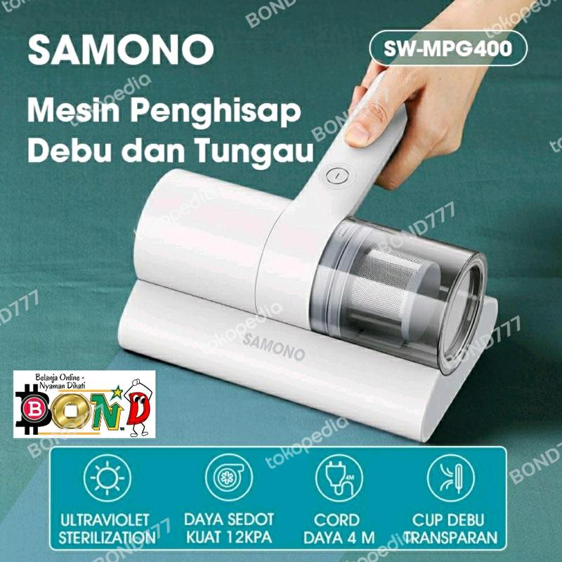 Samono Vacuum Cleaner SW-MPG400 | SWMPG400 buat Debu n Tungau New Grns ...