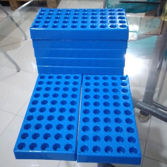 Rack Botol Vial 1.5 - 2 ml, Rack Botol Sample Vial 1.5 - 2 ml - Shop ...