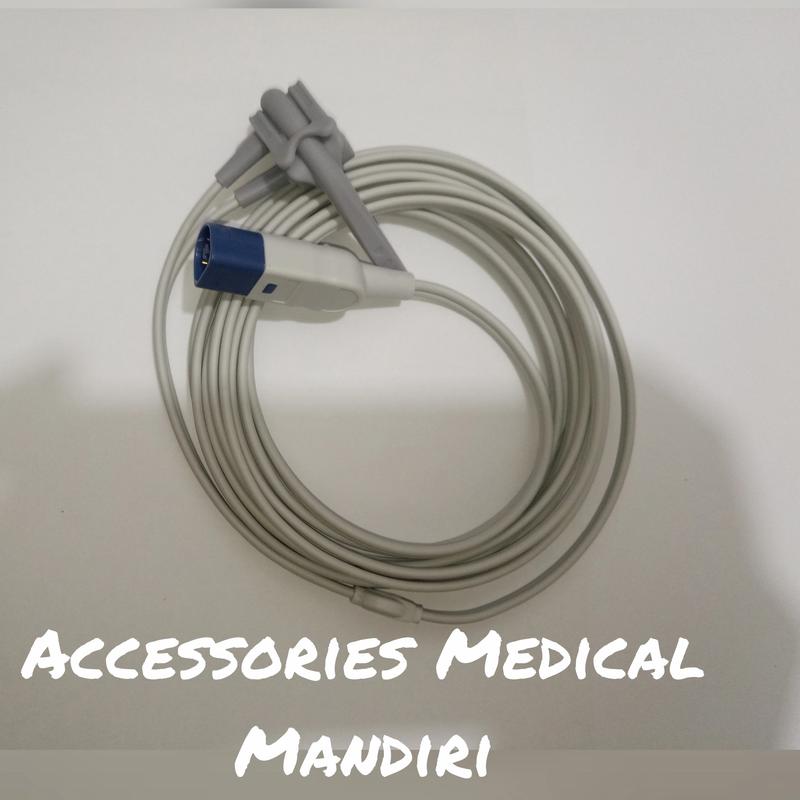 Spo2 Philips 8 Pin Neonate Wrap, Spo2 Sensor Philips - Shop | Tokopedia