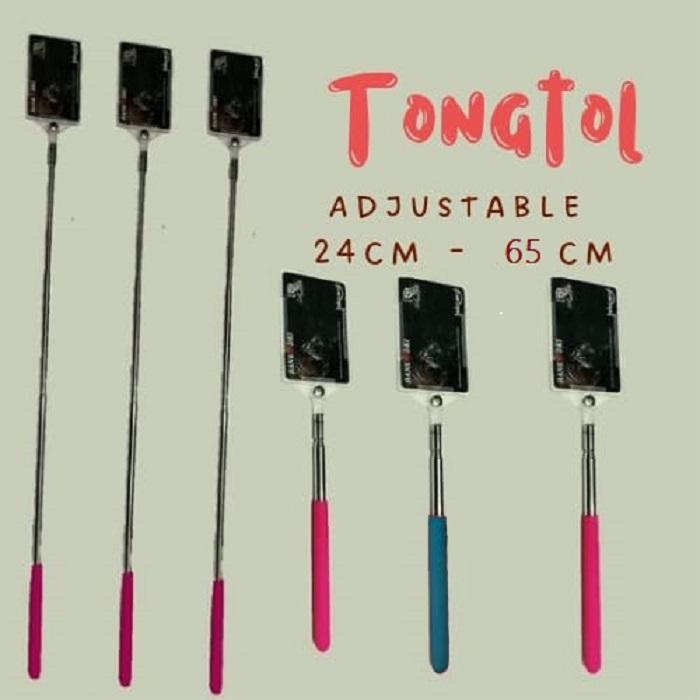 Jual TONGTOL Besi / Tongkat e toll flazz tapping card kartu tol ...
