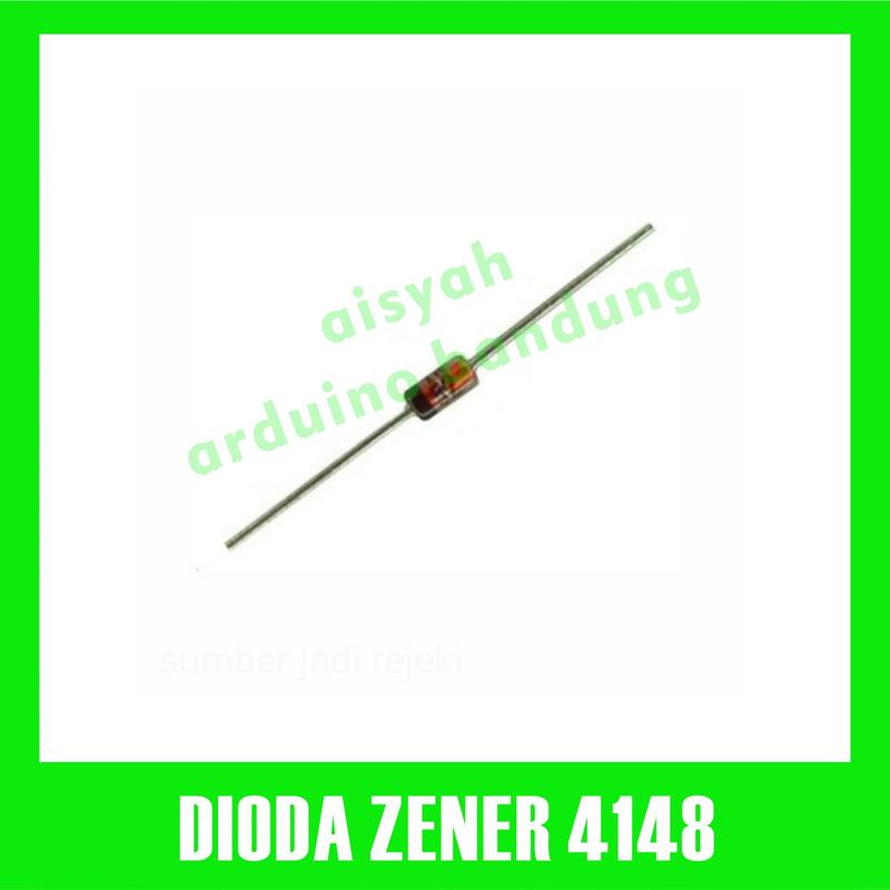 Dioda IN4148 4148 1N4148 Diode Zener - Shop | Tokopedia