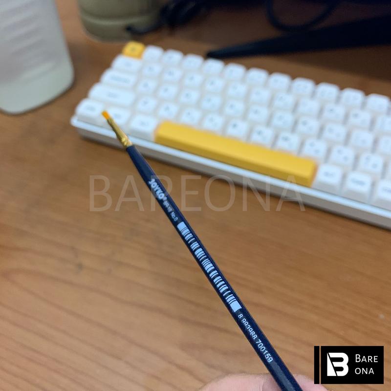 Brush / Kuas Cat Air / Kuas Lube Keyboard Joyko BR-10 No.0 B - Shop ...
