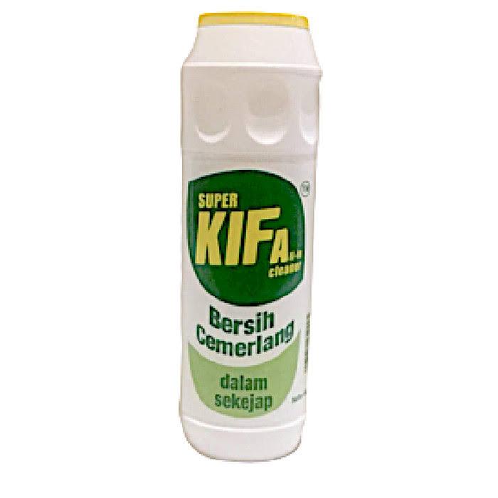 Bubuk Super Kifa/ Vim / Super Kifa All Cleaner / pembersih serbaguna ...