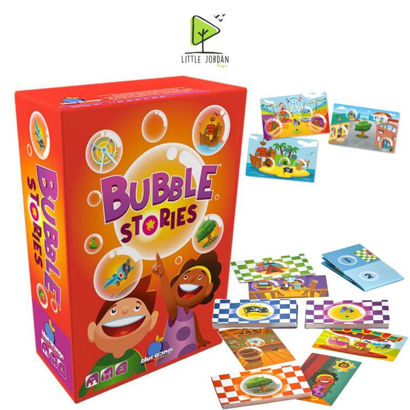 Bubble Stories Board Game - Shop | Tokopedia